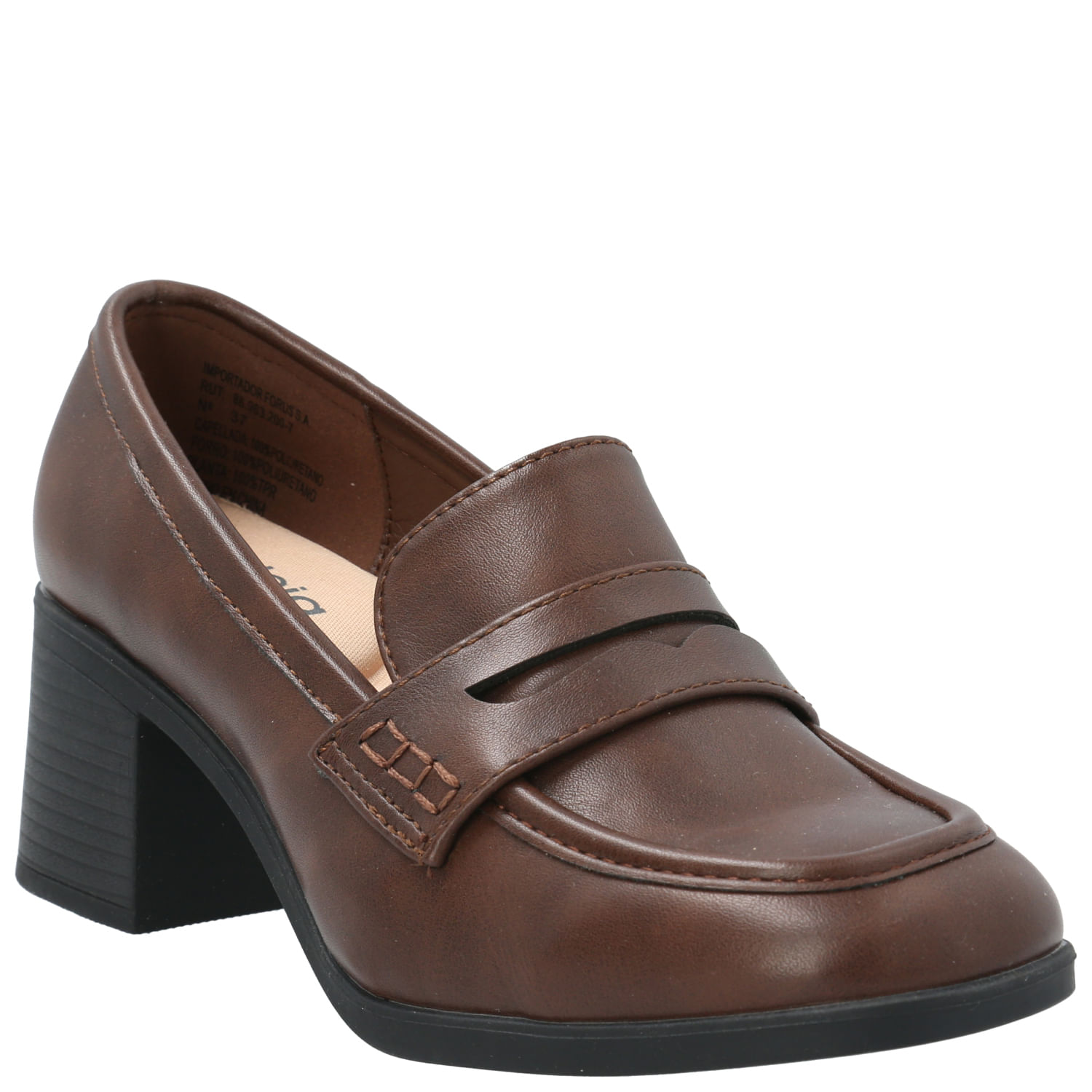 Zapato Mujer Ada Chocolate Azaleia-Azaleia Chile - Azaleia | Tienda ...