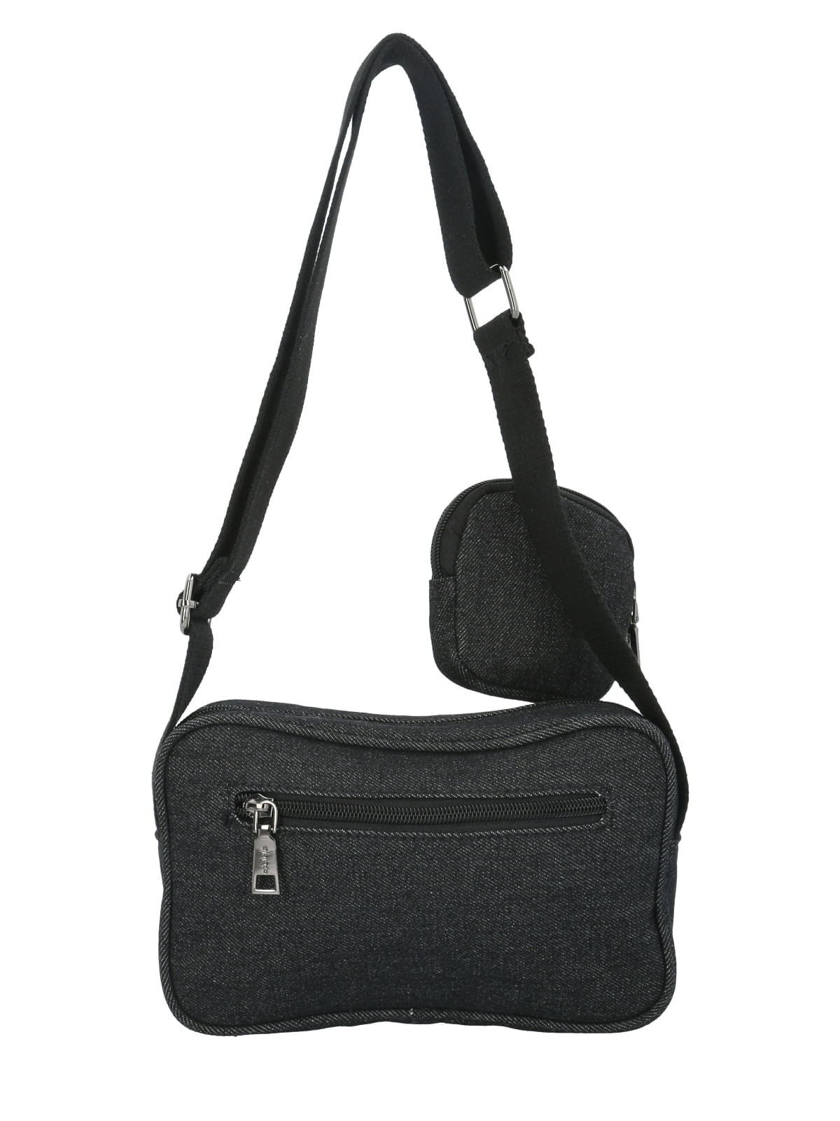 Bolso Beppo Crossbody Negro Azaleia-Azaleia Chile - Azaleia | Tienda ...