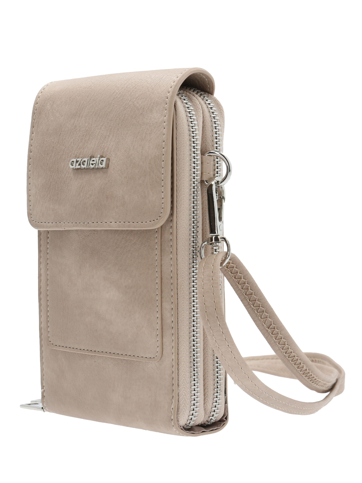 Cartera Floren Crossbody Beige Azaleia-Azaleia Chile